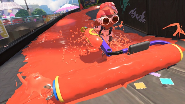 File:S3 Splat Roller promo image.jpg - Inkipedia, the Splatoon wiki