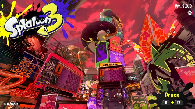 File:S3 Title Screen Grand Festival Big Run Square.jpg - Inkipedia, the ...