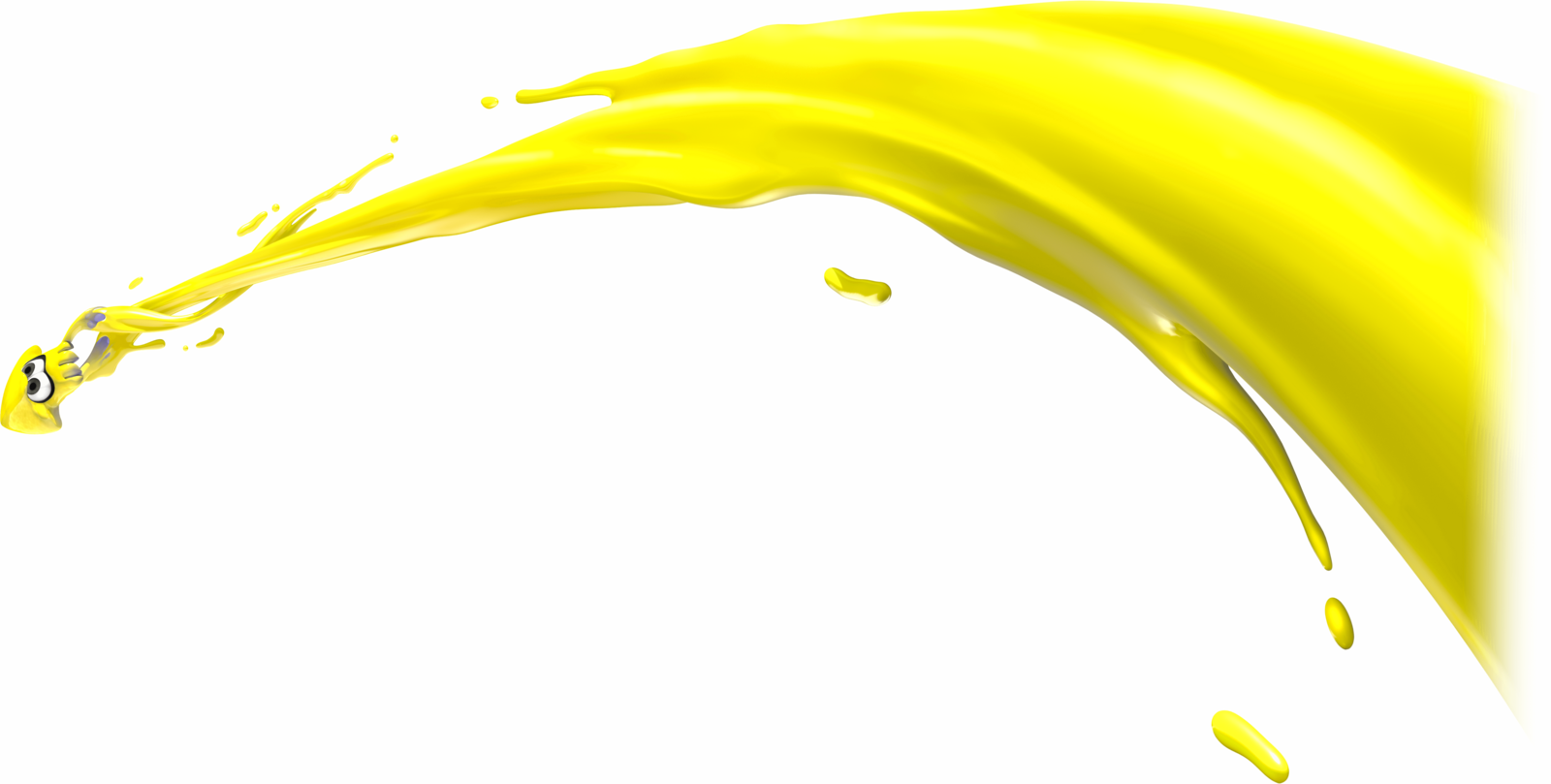 File:S3 art 3D squid Super Jump yellow key.png - Inkipedia, the Splatoon wiki