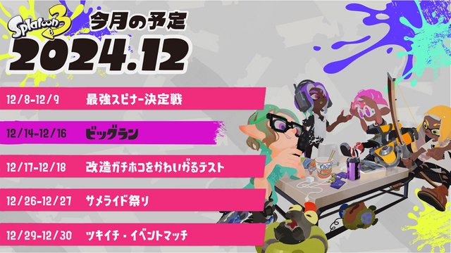 Inkipedia:Twitter archive/2024/December - Inkipedia, the Splatoon wiki