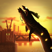 Horrorboros - Inkipedia, the Splatoon wiki