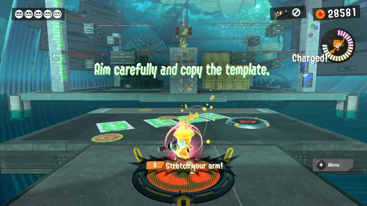 File:RotM Amusing a Bemused Muse Spawn.jpg - Inkipedia, the Splatoon wiki