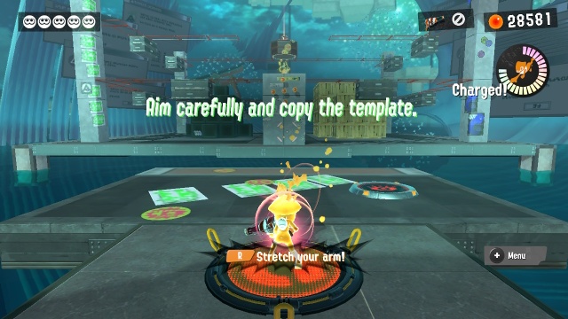 File:RotM Amusing a Bemused Muse Spawn.jpg - Inkipedia, the Splatoon wiki