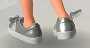 Marinated Slip-Ons - Inkipedia, the Splatoon wiki