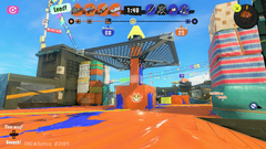 Towering Tower Control - Inkipedia, the Splatoon wiki