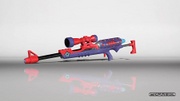 Z+F Splatterscope - Inkipedia, the Splatoon wiki