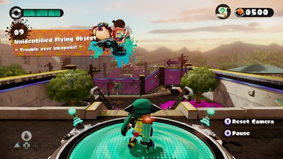 Octo Valley (mode) - Inkipedia, the Splatoon wiki