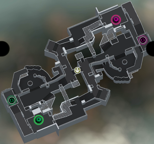 File:S2 Map Camp Triggerfish Rainmaker.png - Inkipedia, the Splatoon wiki