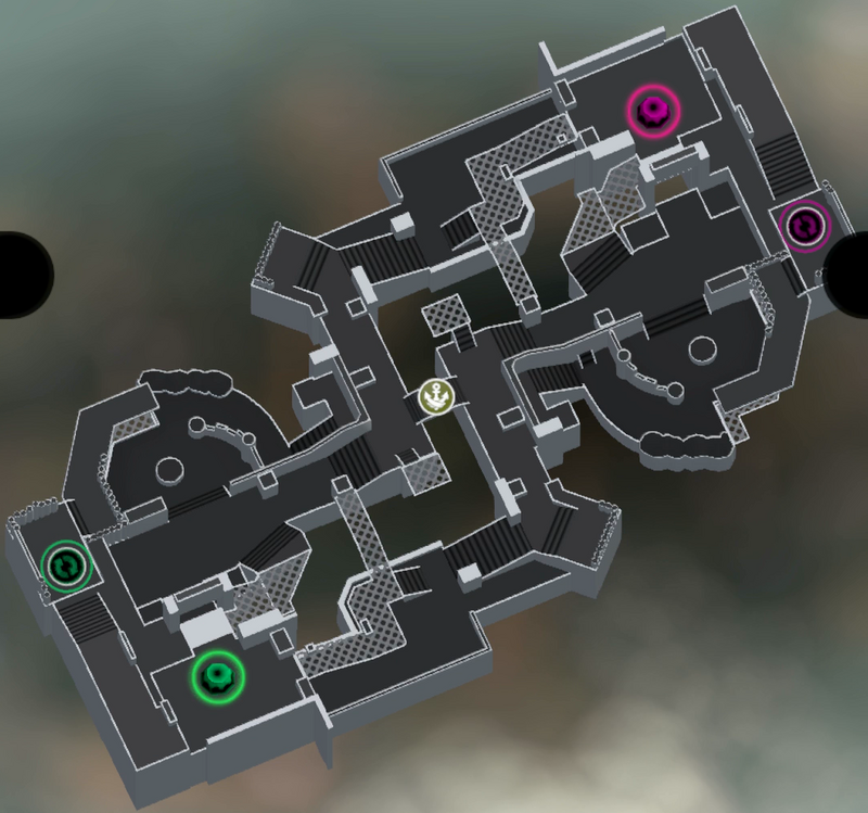 File:S2 Map Camp Triggerfish Rainmaker.png - Inkipedia, the Splatoon wiki