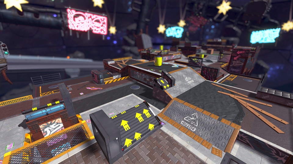 Hero vs. Villain - Inkipedia, the Splatoon wiki