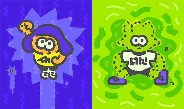 Flight vs. Invisibility - Inkipedia, the Splatoon wiki