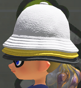 Hat-Trick Bell Hat - Inkipedia, the Splatoon wiki