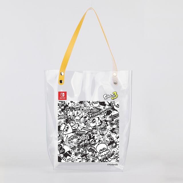 File:S3 Merch South Korea - Clear eco bag.jpg - Inkipedia, the Splatoon ...