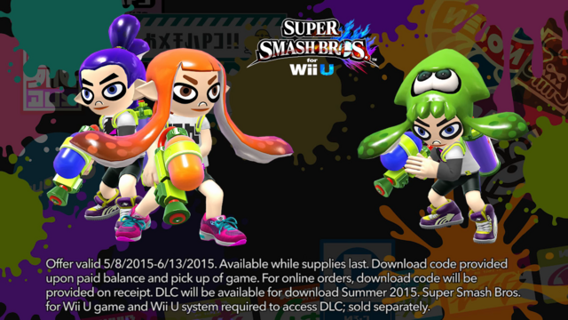 File:SSB4 Inkling costumes and hat.png - Inkipedia, the Splatoon wiki