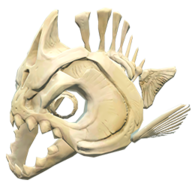 Fierce Fishskull - Inkipedia, the Splatoon wiki