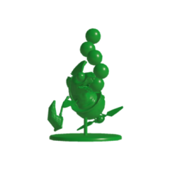 Snatcher - Inkipedia, the Splatoon wiki