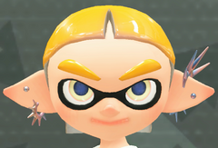 Now or Never Earrings - Inkipedia, the Splatoon wiki