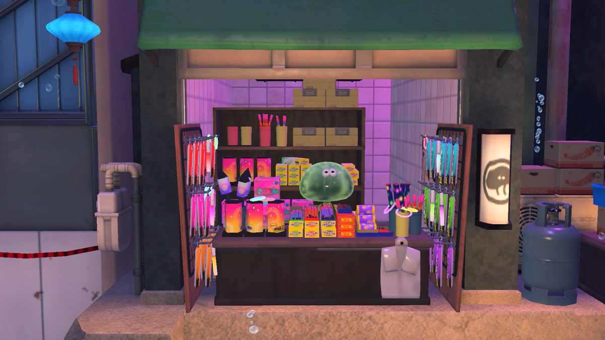 File:S3 Palace vs Theme Park vs Beach Jellyfish Shopkeep Favors.png ...