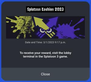 QR code - Inkipedia, the Splatoon wiki