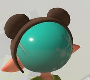 Teddy Band - Inkipedia, the Splatoon wiki