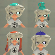 Undead Head - Inkipedia, the Splatoon wiki