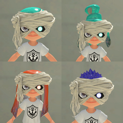 Undead Head - Inkipedia, the Splatoon wiki