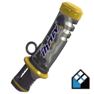 Charcoal Decavitator - Inkipedia, the Splatoon wiki