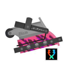 Hornz Dread Wringer - Inkipedia, the Splatoon wiki
