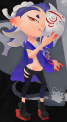 Shiver/Gallery - Inkipedia, the Splatoon wiki