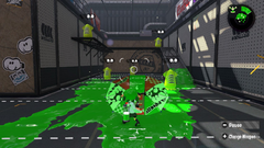 Splat Brella - Inkipedia, the Splatoon wiki