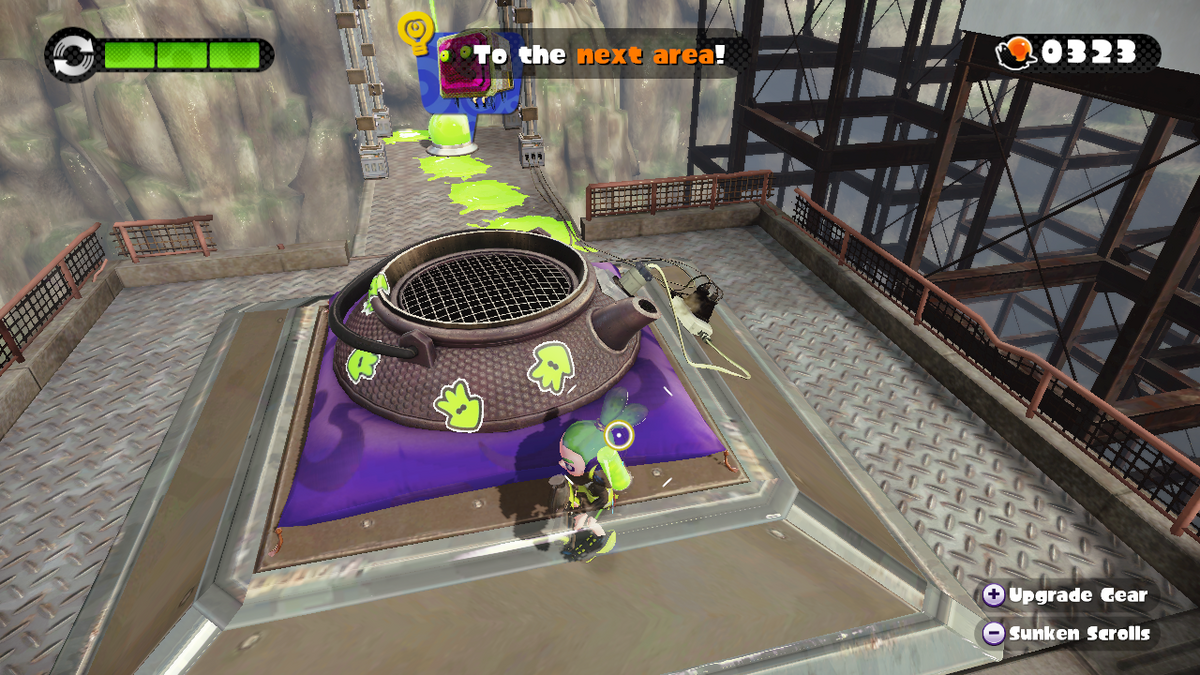 File:Splatoon boss kettle cleared.png - Inkipedia, the Splatoon wiki