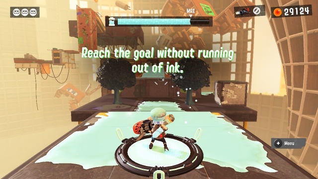 The Ink-Conservation Project - Inkipedia, the Splatoon wiki