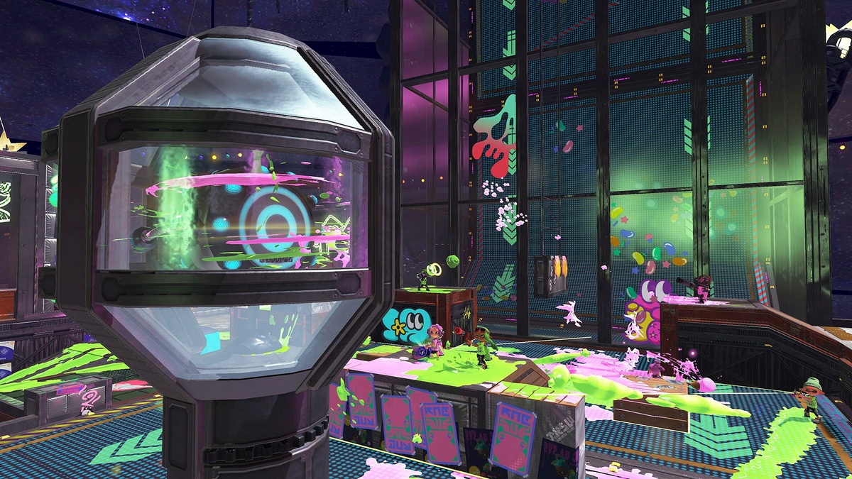 Bridge to Tentaswitchia - Inkipedia, the Splatoon wiki