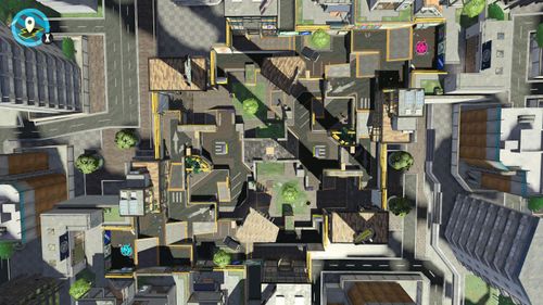 The Reef - Inkipedia, the Splatoon wiki