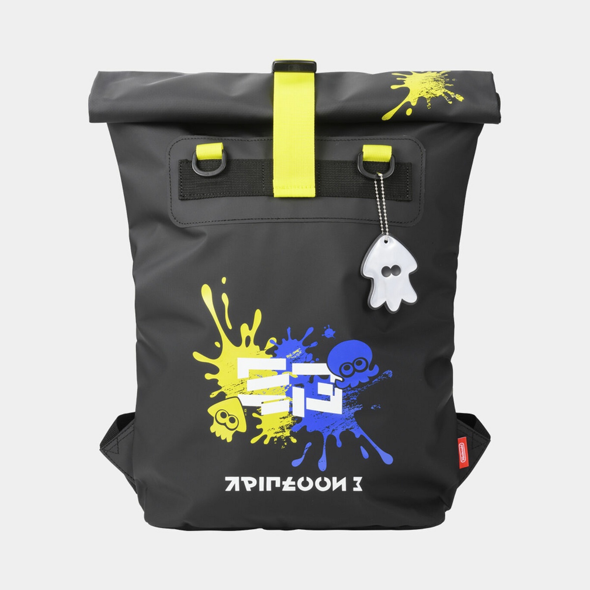 File:S3 Merch Nintendo Tokyo - Roll top backpack.jpg - Inkipedia, the ...