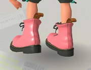 Punk Pinks - Inkipedia, the Splatoon wiki