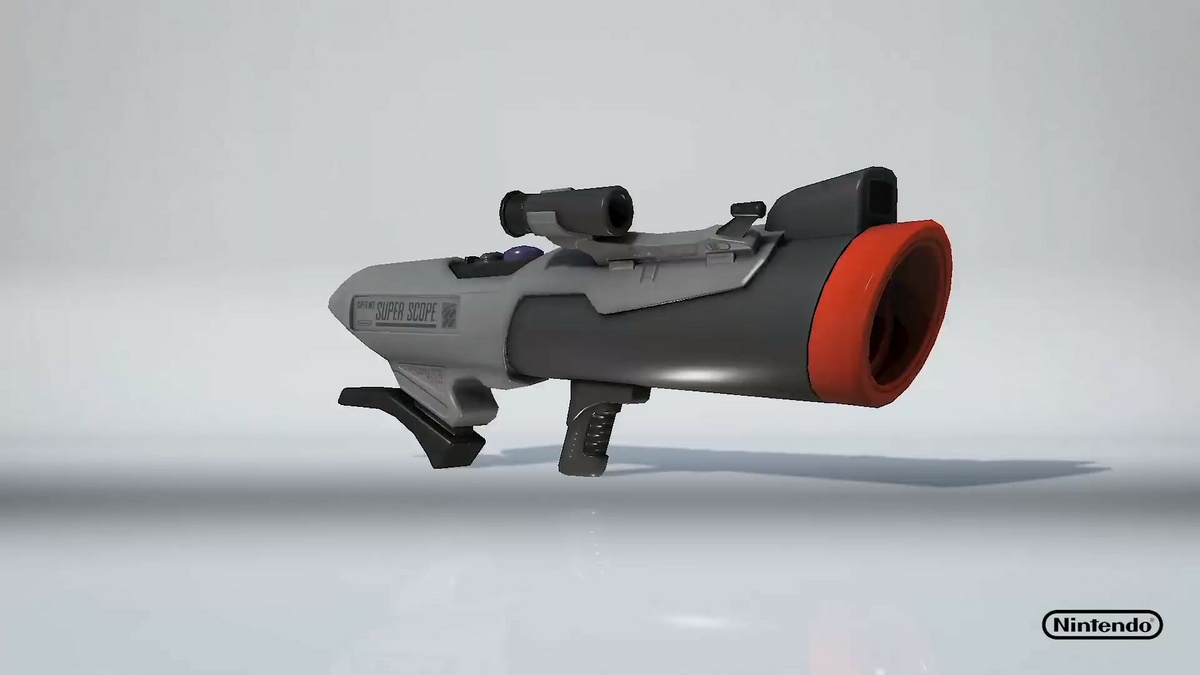 File:S3 S-BLAST '92 Promotional 3D Render.jpg - Inkipedia, the Splatoon ...