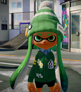 Bobble Hat - Inkipedia, the Splatoon wiki