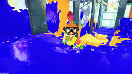 Ink - Inkipedia, the Splatoon wiki
