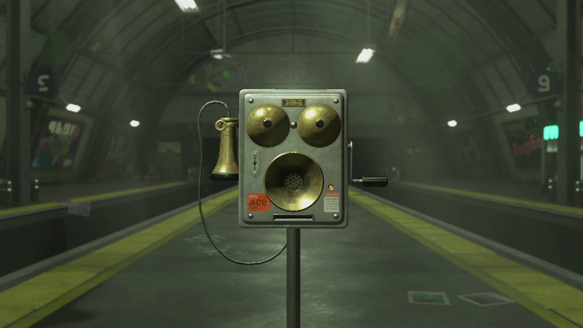 Telephone's Theme - Inkipedia, the Splatoon wiki