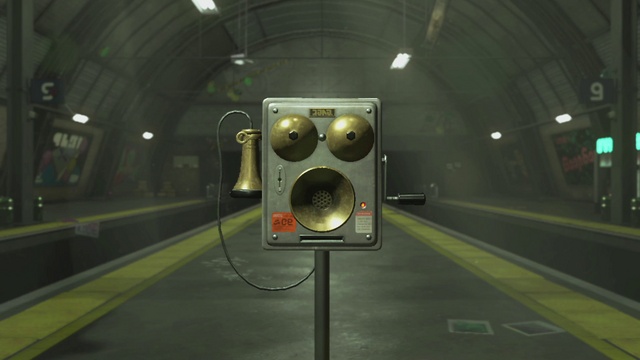 Telephone's Theme - Inkipedia, the Splatoon wiki