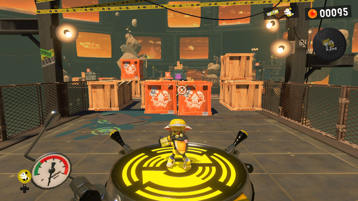 Boxes Locked! Keys, Please! - Inkipedia, the Splatoon wiki