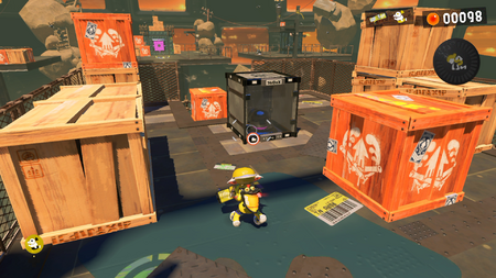 Boxes Locked! Keys, Please! - Inkipedia, the Splatoon wiki