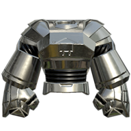 Power Armor Mk I - Inkipedia, the Splatoon wiki