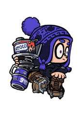 Spiked Duck Boots - Inkipedia, the Splatoon wiki