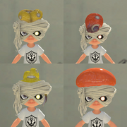 Undead Head - Inkipedia, the Splatoon wiki