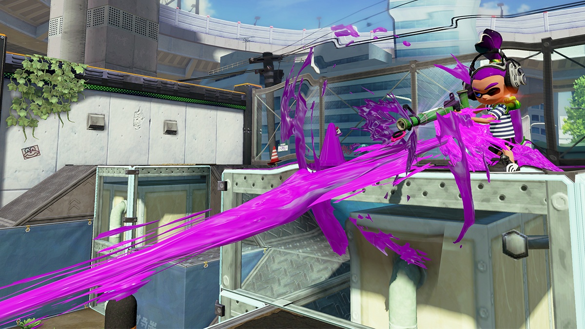 File:S Bamboozler 14 Mk I promo 2.jpg - Inkipedia, the Splatoon wiki