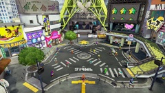 Inkopolis Plaza - Inkipedia, the Splatoon wiki