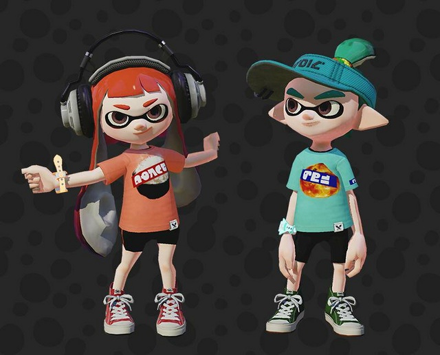 File:S Rice vs. Bread Splatfest Tees promo.jpg - Inkipedia, the ...