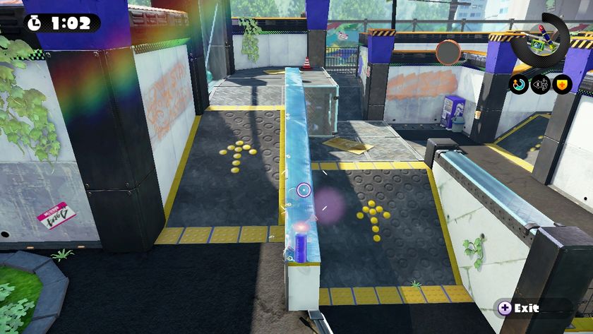 Urchin Underpass/Development - Inkipedia, the Splatoon wiki